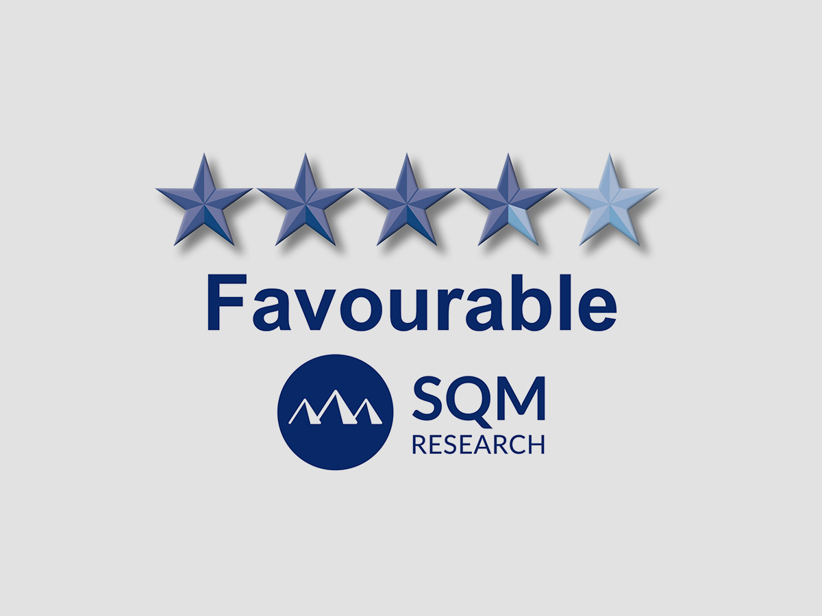 3.75 Star Investment Rating Achieved | Millbrook Group